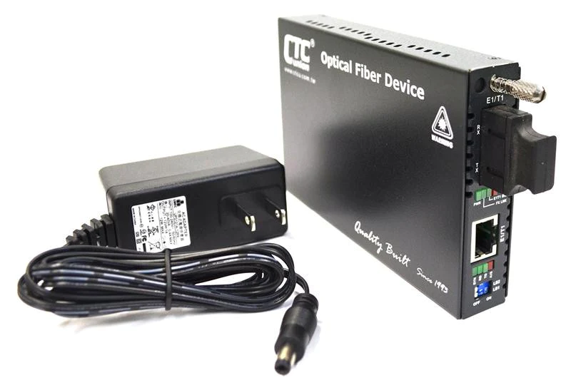 FRM220-E1-T1-SC002 E1 / T1 To Multimode Fiber 2Km, 1310nm Media ...